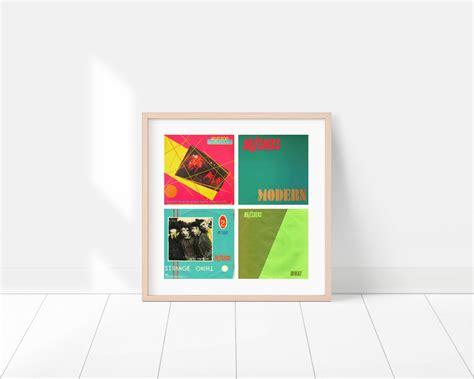 Buzzcocks Poster Album Covers Wall Art Music Albums Poster Etsy