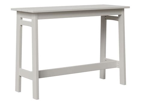 Coastal Bar Table Amish Originals Furniture Company