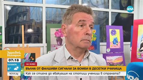 След сигналите за бомби в училища Може ли да се установи кой е изпратил съобщенията Youtube