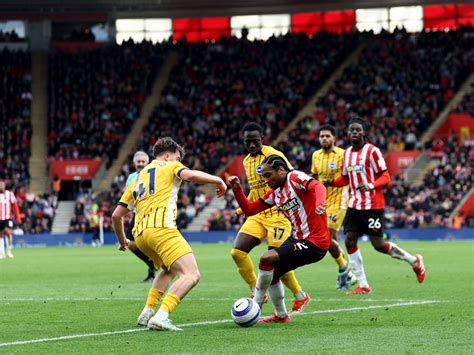 In Profile Paul Onuachu Southampton Fc Official Site