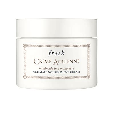 时尚COSMO 源自古法传奇 愈 1见年轻 2奇迹fresh馥蕾诗古源修女面霜 3夏日滋养挚选