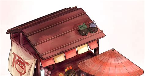 Pixivファンタジアt 【pft】一服【新津新天地編】 山石のイラスト Pixiv