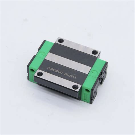 High Quality Linear Guides Hgr Linear Guide Rail Hgh20ca Hgw20cc Hgh25ca Hgw25cc Linear Guide