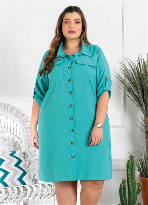 Moda Plus Size Feminina Compre Online Posthaus