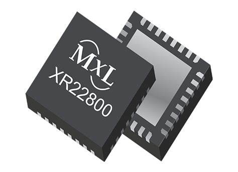 gpio expanders and ethernet bridges maxlinear mouser
