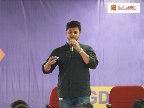 Rajalakshmi Institute Of Technology On Linkedin Rit