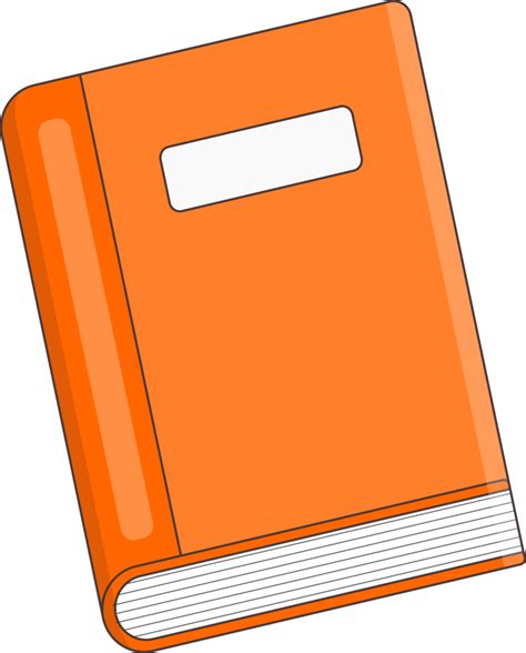 Isolated Book Object Png 20693137 Png