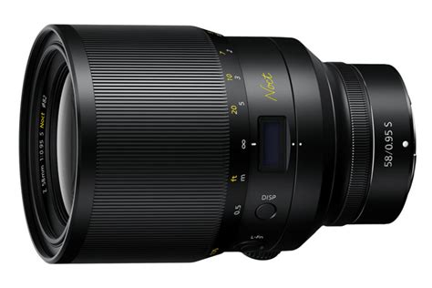 Nikon Z Objektive Die Große Übersicht Objektiv Beraterde