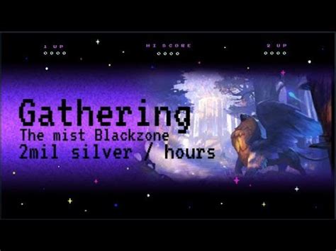Albion Online East Server Gathering Blackzone YouTube