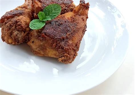 Resep Farrouj Meshwi Oleh Nur Endah Cookpad