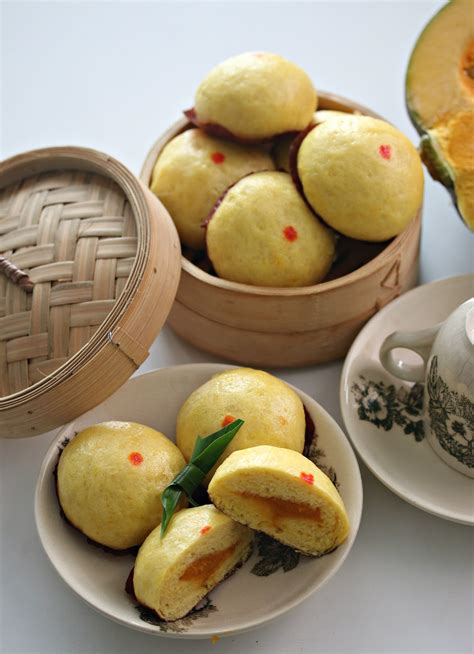 Pau Labu Pumpkin Pau