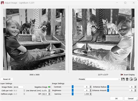 Need To Invert An Image LightBurn Software Questions LightBurn Software Forum
