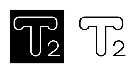 Subscript Vector Icon Vector Art At Vecteezy