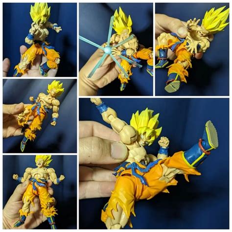 Legendary Super Saiyan Son Goku Rshfiguarts