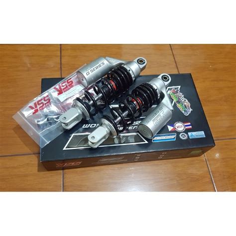 Yss G Series Mm New Laser Print Shopee Philippines