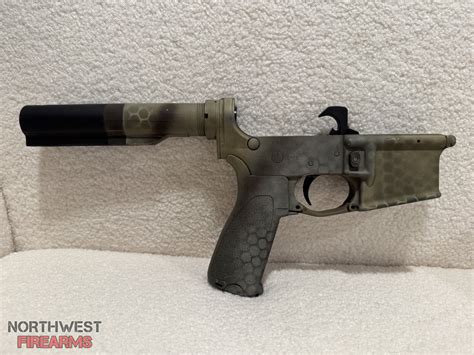 Psa Complete Classic Ar 15 Lower Minus The Stock Northwest Firearms