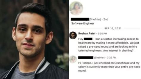 Roshan Patel Walnuts Founder Biography Age Wiki Net Worth Wife