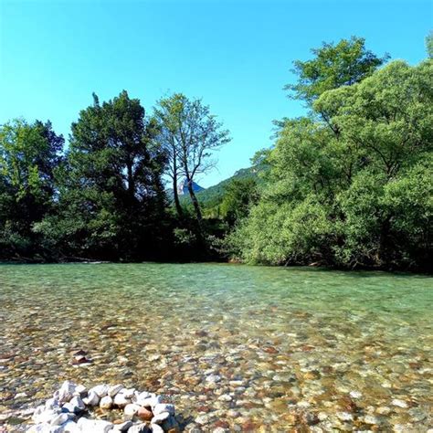 Božanska rijeka Zelena rijeka Neretva najhladnija na svijetu