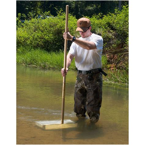 Wildco Bottom Aquatic Kick Net 500 Micron Mesh Ebay