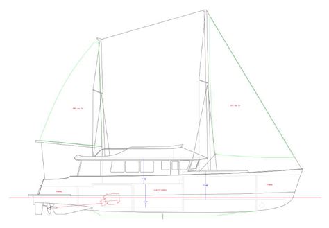 Passagemaker Lite 74 Fast Seaworthy Fuel Efficient Long Range