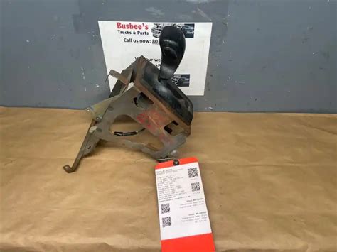 Used 2006 Isuzu Automatic Shifter Assy For Sale Wagener South