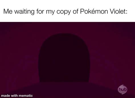 Did Anyone Get Theirs Early Cus Im So Impatient Rpokemonmemes
