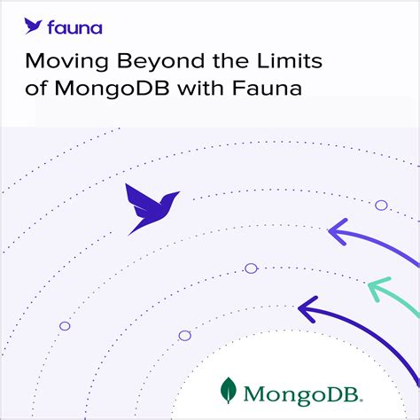 Moving Beyond The Limits Of Mongodb With Fauna Ittech Pulse