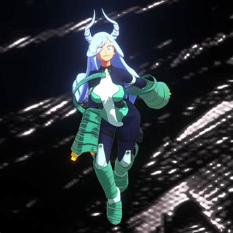 Final Vol Nejire Hado By Dragonkingvr On Deviantart