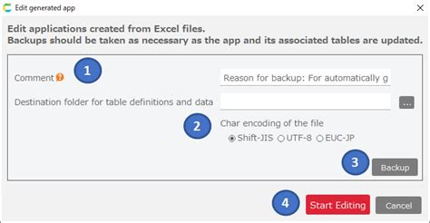 About App Modification — Celf Help 44 04