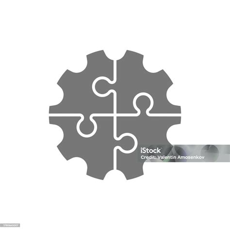 solution and problem solving vector line icons eps 10 stock