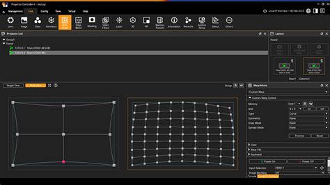 Projector Controller Ii Digital Projection Projector Controller Ii Digital Projection