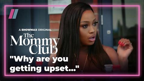Friendship Breakups The Mommy Club Showmax Original Youtube