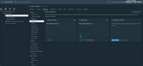 VCP DCV On VSphere 8 X Objective 4 18 Deploy And Configure Clusters