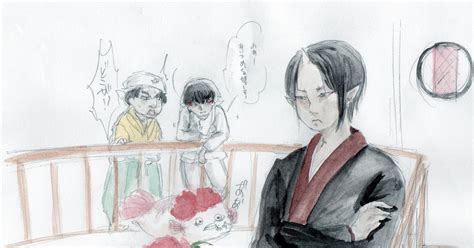 鬼灯の冷徹 落書き 檸檬砂糖のマンガ Pixiv