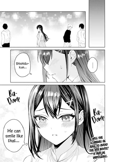 Read Manga I Was Reincarnated As The Scumbag From A Netorare Manga But