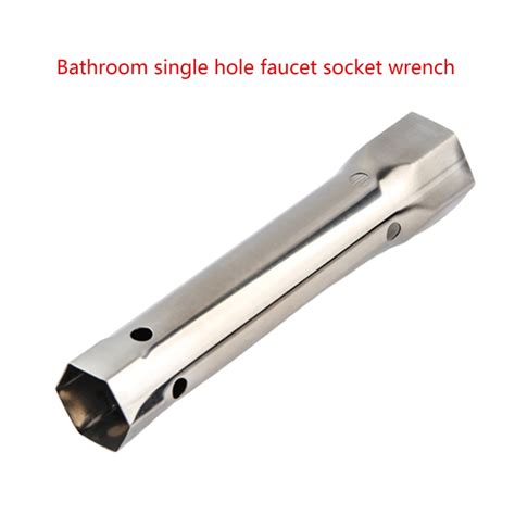 Plumbers Spanner Wrench Set Shower Valve Socket Wr Grandado