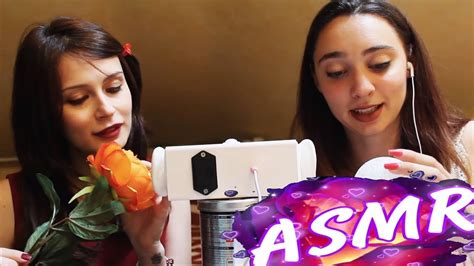 АСМР ДВОЙНЫЕ ЗВУКИ ДВОЙНОЙ ОТДЫХ ASMR DOUBLE SOUNDS DOUBLE REST