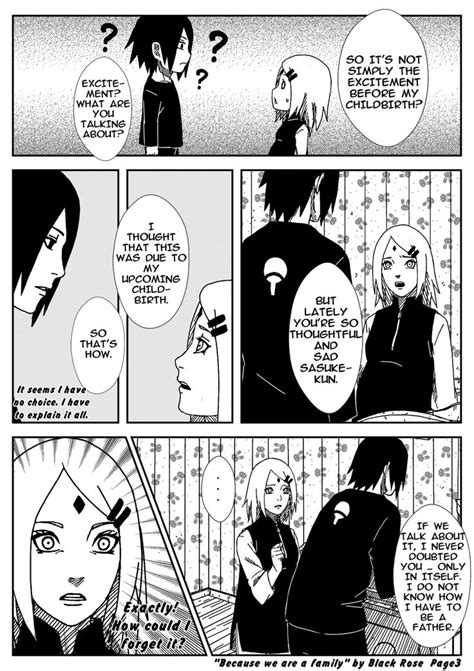 Sasuke X Sakura Doujinshi