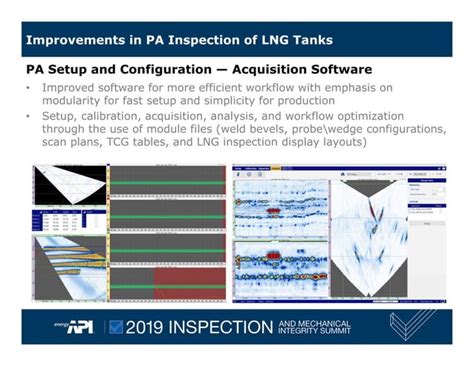 Advances In Phased Array Inspection Of Api 620 Lng Tanks Pdf