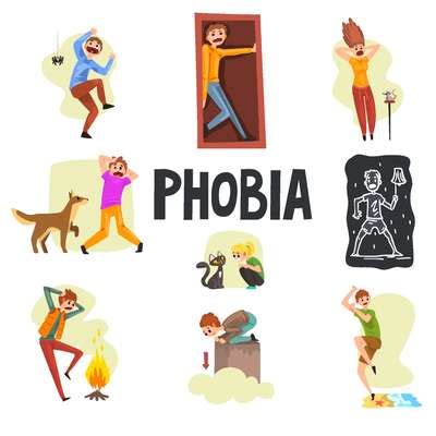 Phobie - Ursachen, Symptome & Behandlung | MedLexi.de