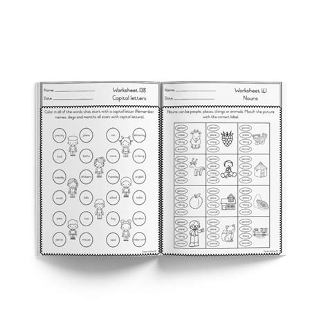 Grade 3 Extra Help Book Language Clever Wolfee