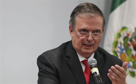 Ebrard Urge A Morena A Realizar Encuestas Para Presidencia Telediario
