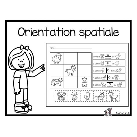 Orientation Spatiale