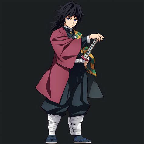 Update 90 Tomioka Giyuu Sword Anime Best Vn