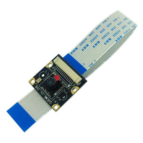 Камера для Raspberry Pi OV5647 5мп купить с доставкой по выгодным