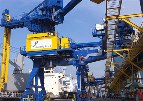 Jurong Begins Operations At Combi Terminal Shipping Herald