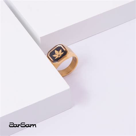 خرید انگشتر شادان سری تارا در زرسام