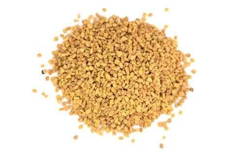Premium Photo Natural Fenugreek Seeds Trigonella Foenum Graecum