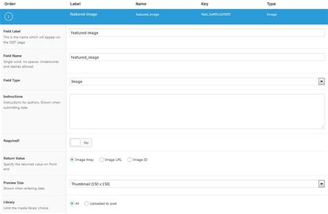 Wordpress Why Cant I Display Images From Acf Fields Stack Overflow