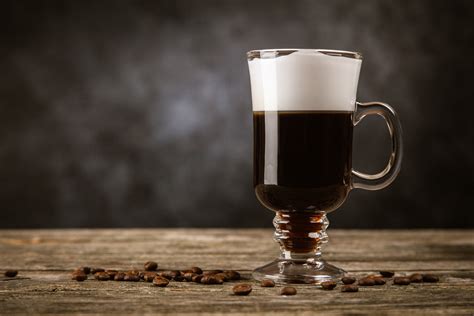 Classic Irish Coffee Cook With Princess